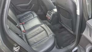 Brown Audi A6 2011 in Vilnius, with an engine capacity of 2.97 L and mileage of 285 thousand km for 8800 €, photo 31 on AUTOMOTO.COM.LV