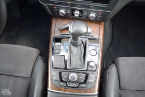 Brown Audi A6 2011 in Vilnius, with an engine capacity of 3.00 L and mileage of 302 thousand km for 9900 €, photo 14 on AUTOMOTO.COM.LV