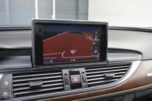 Brown Audi A6 2011 in Vilnius, with an engine capacity of 3.00 L and mileage of 302 thousand km for 9900 €, photo 16 on AUTOMOTO.COM.LV