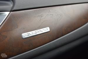 Brown Audi A6 2011 in Vilnius, with an engine capacity of 3.00 L and mileage of 302 thousand km for 9900 €, photo 17 on AUTOMOTO.COM.LV