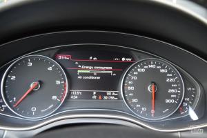 Brown Audi A6 2011 in Vilnius, with an engine capacity of 3.00 L and mileage of 302 thousand km for 9900 €, photo 19 on AUTOMOTO.COM.LV
