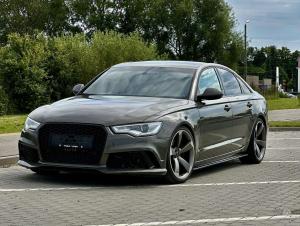 Brūns Audi A6 2011 Kretinga, ar dzinēja tilpumu 2.97 L un nobraukumu 319 tūkst. km par 10999 €, foto  vietnē AUTOMOTO.COM.LV