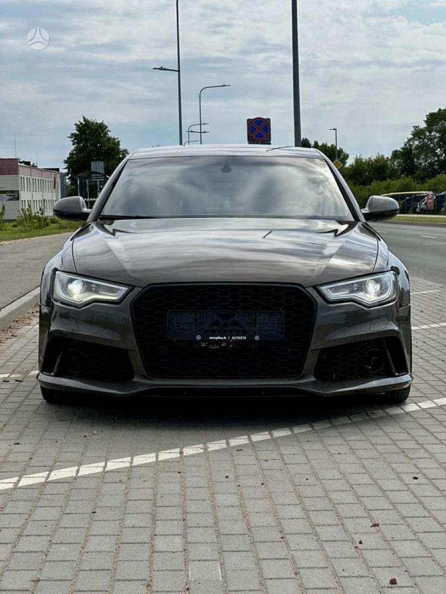 Brown Audi A6 2011 in Kretinga, with an engine capacity of 2.97 L and mileage of 319 thousand km for 10999 €, photo 3 on AUTOMOTO.COM.LV