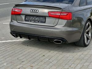 Brown Audi A6 2011 in Kretinga, with an engine capacity of 2.97 L and mileage of 319 thousand km for 10999 €, photo 10 on AUTOMOTO.COM.LV