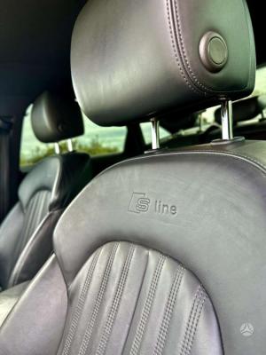 Brown Audi A6 2011 in Kretinga, with an engine capacity of 2.97 L and mileage of 319 thousand km for 10999 €, photo 14 on AUTOMOTO.COM.LV