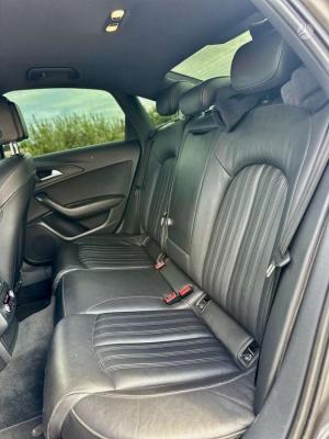 Brown Audi A6 2011 in Kretinga, with an engine capacity of 2.97 L and mileage of 319 thousand km for 10999 €, photo 16 on AUTOMOTO.COM.LV