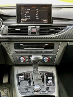 Brown Audi A6 2011 in Kretinga, with an engine capacity of 2.97 L and mileage of 319 thousand km for 10999 €, photo 19 on AUTOMOTO.COM.LV