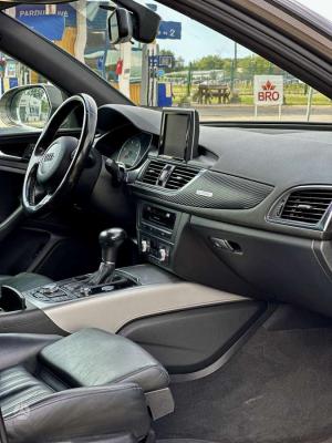 Brown Audi A6 2011 in Kretinga, with an engine capacity of 2.97 L and mileage of 319 thousand km for 10999 €, photo 21 on AUTOMOTO.COM.LV