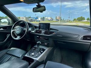 Brown Audi A6 2011 in Kretinga, with an engine capacity of 2.97 L and mileage of 319 thousand km for 10999 €, photo 22 on AUTOMOTO.COM.LV
