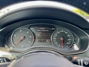 Brown Audi A6 2011 in Kretinga, with an engine capacity of 2.97 L and mileage of 319 thousand km for 10999 €, photo 23 on AUTOMOTO.COM.LV
