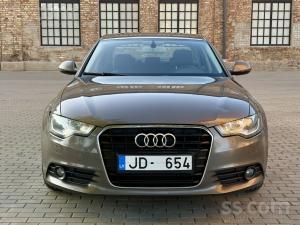 Brūns Audi A6 2011 Rīga, ar dzinēja tilpumu 2.00 L un nobraukumu 355 tūkst. km par 5990 €, foto 3 vietnē AUTOMOTO.COM.LV