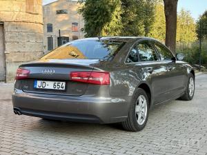 Brūns Audi A6 2011 Rīga, ar dzinēja tilpumu 2.00 L un nobraukumu 355 tūkst. km par 5990 €, foto 5 vietnē AUTOMOTO.COM.LV