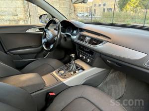 Brūns Audi A6 2011 Rīga, ar dzinēja tilpumu 2.00 L un nobraukumu 355 tūkst. km par 5990 €, foto 8 vietnē AUTOMOTO.COM.LV
