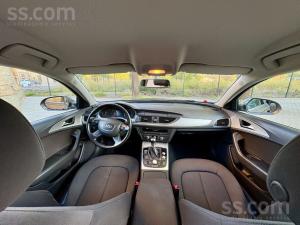 Brūns Audi A6 2011 Rīga, ar dzinēja tilpumu 2.00 L un nobraukumu 355 tūkst. km par 5990 €, foto 9 vietnē AUTOMOTO.COM.LV
