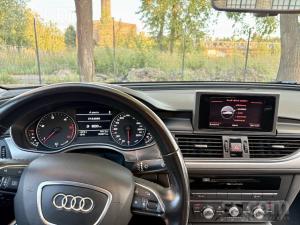 Brūns Audi A6 2011 Rīga, ar dzinēja tilpumu 2.00 L un nobraukumu 355 tūkst. km par 5990 €, foto 13 vietnē AUTOMOTO.COM.LV