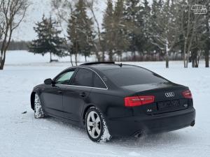 Brown Audi A6 2012 in Vilnius, with an engine capacity of 3.00 L and mileage of 371 thousand km for 8000 €, photo 6 on AUTOMOTO.COM.LV