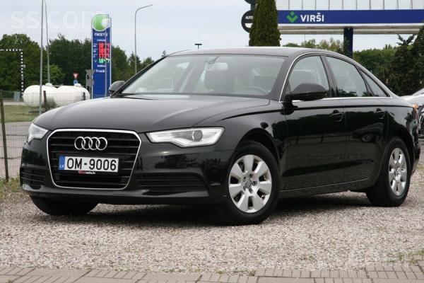 Brūns Audi A6 2012 Tukums, ar dzinēja tilpumu 2.00 L un nobraukumu 241 tūkst. km par 10450 €, foto 1 vietnē AUTOMOTO.COM.LV