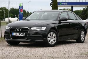 Brūns Audi A6 2012 Tukums, ar dzinēja tilpumu 2.00 L un nobraukumu 241 tūkst. km par 10450 €, foto  vietnē AUTOMOTO.COM.LV
