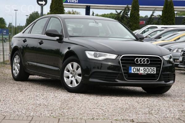 Brūns Audi A6 2012 Tukums, ar dzinēja tilpumu 2.00 L un nobraukumu 241 tūkst. km par 10450 €, foto 2 vietnē AUTOMOTO.COM.LV