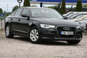 Brown Audi A6 2012 in Tukums, with an engine capacity of 2.00 L and mileage of 241 thousand km for 10450 €, photo 3 on AUTOMOTO.COM.LV