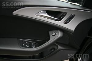 Brown Audi A6 2012 in Tukums, with an engine capacity of 2.00 L and mileage of 241 thousand km for 10450 €, photo 17 on AUTOMOTO.COM.LV