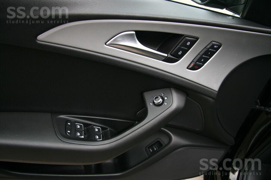 Brown Audi A6 2012 in Tukums, with an engine capacity of 2.00 L and mileage of 241 thousand km for 10450 €, photo 17 on AUTOMOTO.COM.LV