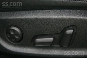 Brown Audi A6 2012 in Tukums, with an engine capacity of 2.00 L and mileage of 241 thousand km for 10450 €, photo 18 on AUTOMOTO.COM.LV