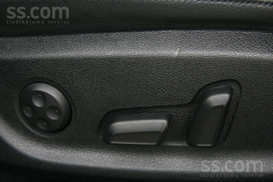 Brown Audi A6 2012 in Tukums, with an engine capacity of 2.00 L and mileage of 241 thousand km for 10450 €, photo 18 on AUTOMOTO.COM.LV