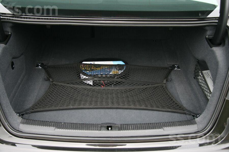 Brown Audi A6 2012 in Tukums, with an engine capacity of 2.00 L and mileage of 241 thousand km for 10450 €, photo 19 on AUTOMOTO.COM.LV