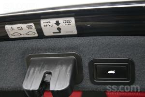 Brown Audi A6 2012 in Tukums, with an engine capacity of 2.00 L and mileage of 241 thousand km for 10450 €, photo 20 on AUTOMOTO.COM.LV