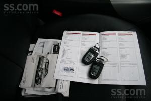 Brown Audi A6 2012 in Tukums, with an engine capacity of 2.00 L and mileage of 241 thousand km for 10450 €, photo 23 on AUTOMOTO.COM.LV