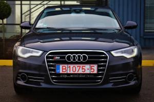 Brūns Audi A6 2012 Rīga, ar dzinēja tilpumu 3.00 L un nobraukumu 0 tūkst. km par 9990 €, foto  vietnē AUTOMOTO.COM.LV