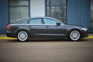 Brown Audi A6 2012 in Riga, with an engine capacity of 3.00 L and mileage of 0 thousand km for 9990 €, photo 7 on AUTOMOTO.COM.LV