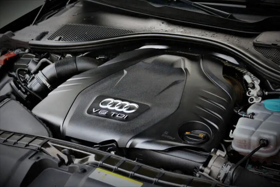 Brown Audi A6 2012 in Riga, with an engine capacity of 3.00 L and mileage of 0 thousand km for 9990 €, photo 10 on AUTOMOTO.COM.LV