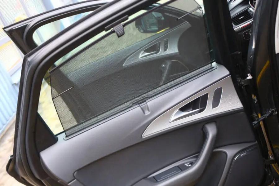 Brown Audi A6 2012 in Riga, with an engine capacity of 3.00 L and mileage of 0 thousand km for 9990 €, photo 15 on AUTOMOTO.COM.LV