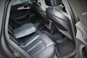 Brown Audi A6 2012 in Riga, with an engine capacity of 3.00 L and mileage of 0 thousand km for 9990 €, photo 19 on AUTOMOTO.COM.LV