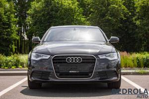 Brown Audi A6 2012 in Kaunas, with an engine capacity of 1.97 L and mileage of 256 thousand km for 9300 €, photo 3 on AUTOMOTO.COM.LV