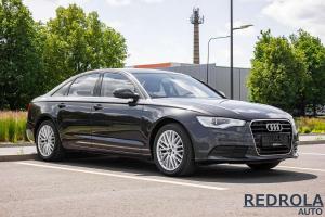 Brown Audi A6 2012 in Kaunas, with an engine capacity of 1.97 L and mileage of 256 thousand km for 9300 €, photo 4 on AUTOMOTO.COM.LV