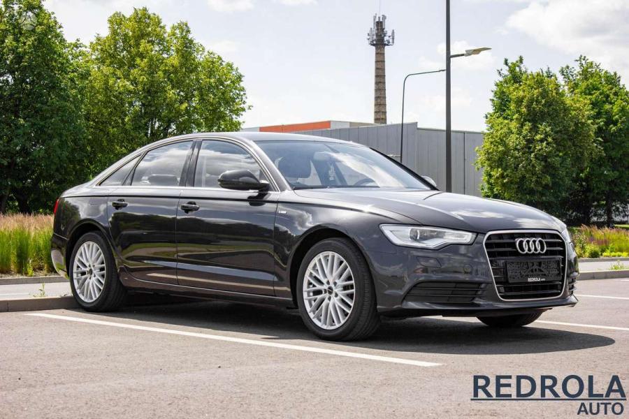 Brown Audi A6 2012 in Kaunas, with an engine capacity of 1.97 L and mileage of 256 thousand km for 9300 €, photo 4 on AUTOMOTO.COM.LV