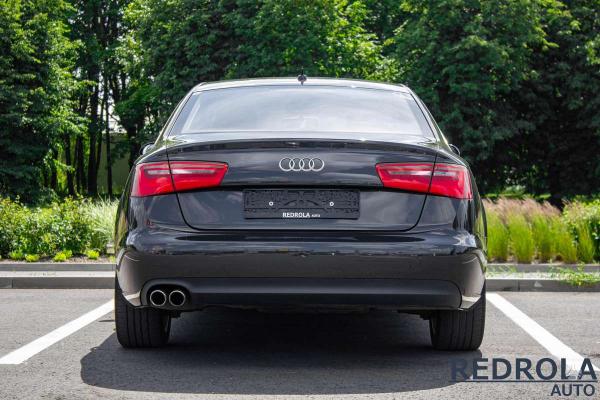 Brūns Audi A6 2012 Kauņa, ar dzinēja tilpumu 1.97 L un nobraukumu 256 tūkst. km par 9300 €, foto 5 vietnē AUTOMOTO.COM.LV