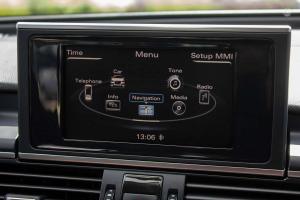 Brown Audi A6 2012 in Kaunas, with an engine capacity of 1.97 L and mileage of 256 thousand km for 9300 €, photo 15 on AUTOMOTO.COM.LV