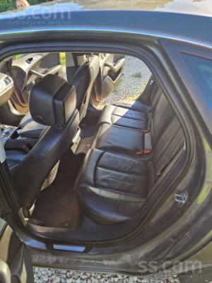 Brown Audi A6 2012 in Rezekne, with an engine capacity of 2.00 L and mileage of 398 thousand km for 7999 €, photo 9 on AUTOMOTO.COM.LV