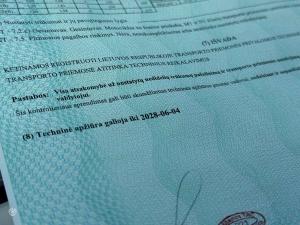 Коричневый Ауди А6 2012 в Утена, объемом двигателя 1.97 л и пробегом 316 тыс. км за 8250 €, фото 37 на AUTOMOTO.COM.LV