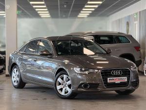 Brūns Audi A6 2012 Klaipėda, ar dzinēja tilpumu 1.98 L un nobraukumu 183 tūkst. km par 12500 €, foto 4 vietnē AUTOMOTO.COM.LV