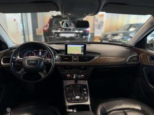 Brūns Audi A6 2012 Klaipėda, ar dzinēja tilpumu 1.98 L un nobraukumu 183 tūkst. km par 12500 €, foto 6 vietnē AUTOMOTO.COM.LV