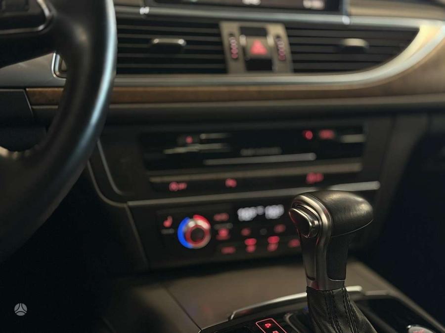Brūns Audi A6 2012 Klaipėda, ar dzinēja tilpumu 1.98 L un nobraukumu 183 tūkst. km par 12500 €, foto 7 vietnē AUTOMOTO.COM.LV