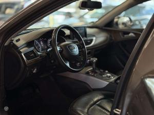 Brūns Audi A6 2012 Klaipėda, ar dzinēja tilpumu 1.98 L un nobraukumu 183 tūkst. km par 12500 €, foto 11 vietnē AUTOMOTO.COM.LV
