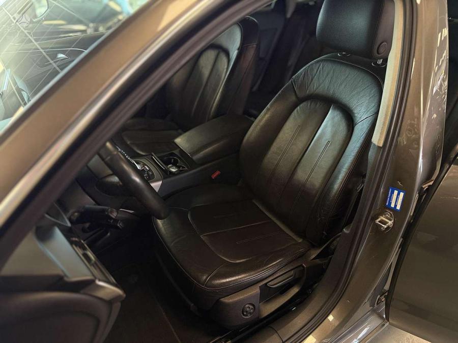 Brūns Audi A6 2012 Klaipėda, ar dzinēja tilpumu 1.98 L un nobraukumu 183 tūkst. km par 12500 €, foto 15 vietnē AUTOMOTO.COM.LV