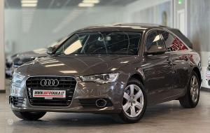 Brūns Audi A6 2012 Klaipėda, ar dzinēja tilpumu 1.98 L un nobraukumu 183 tūkst. km par 12500 €, foto 21 vietnē AUTOMOTO.COM.LV