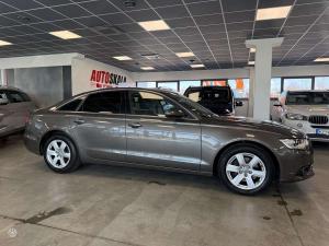 Brūns Audi A6 2012 Klaipėda, ar dzinēja tilpumu 1.98 L un nobraukumu 183 tūkst. km par 12500 €, foto 26 vietnē AUTOMOTO.COM.LV